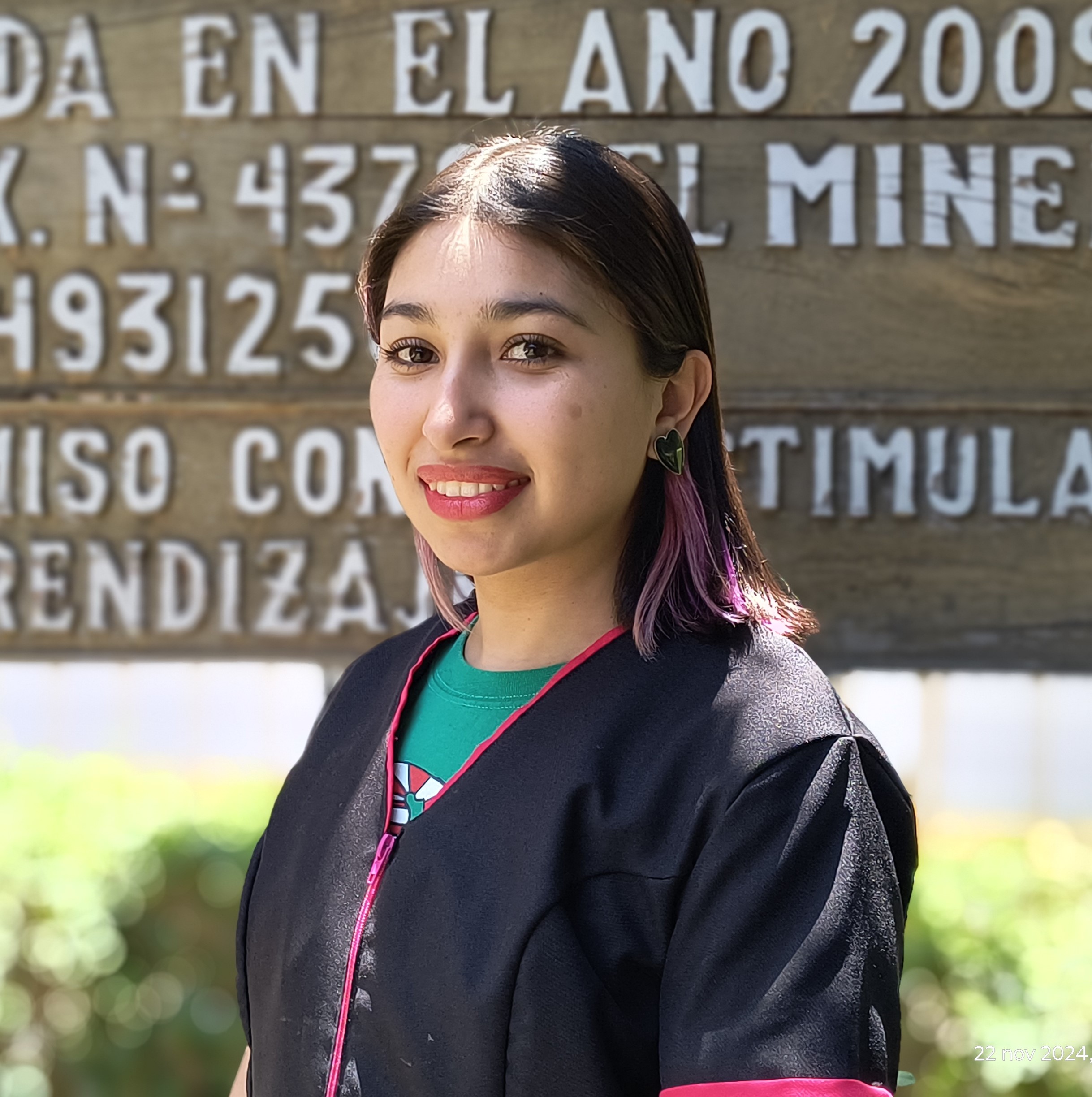 Allison Díaz – El Arca de los Niños