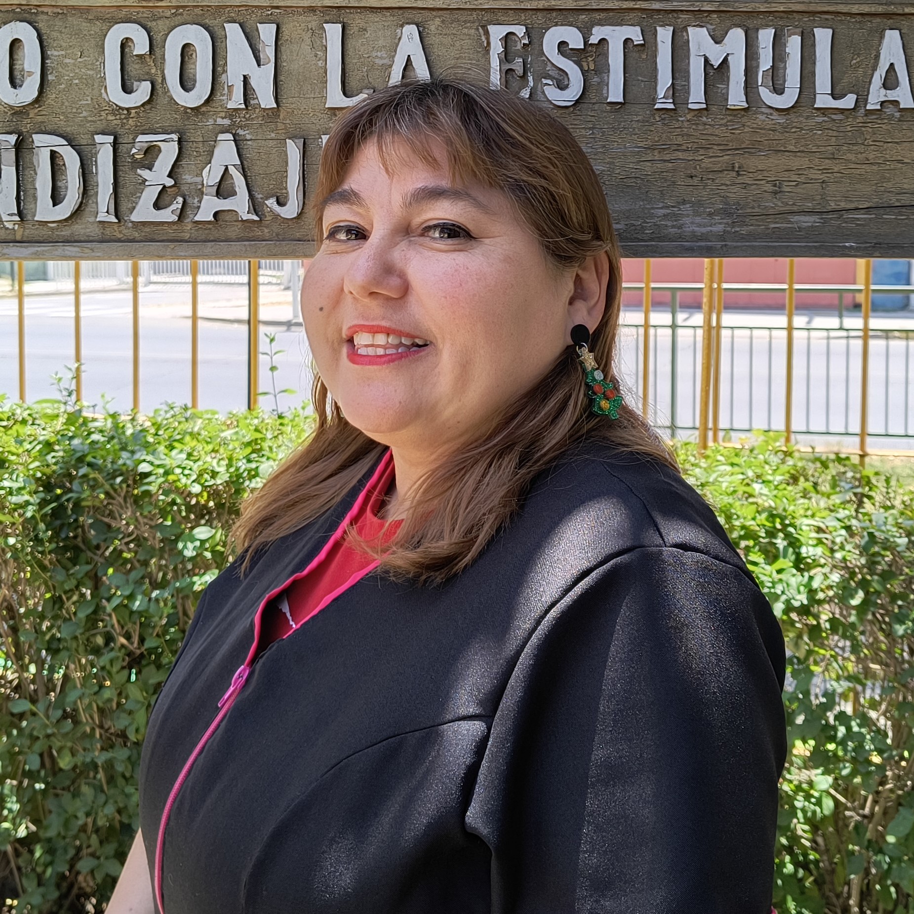 Andrea Rojas – El Arca de los Niños